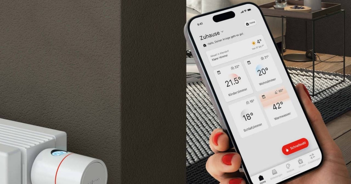 Vitoconnect Kompatibilitätscheck